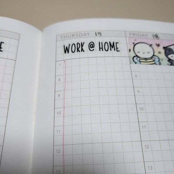 Payment Tracker Post-it Notes | Finance Sticky Notes | Bill Pay Sticky ...