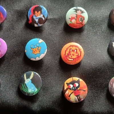 Sallyface Pins - Etsy