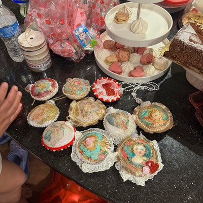 Printable Junk Journal Ephemera Kit, Spring Flowers, Shabby Chic Papers ...