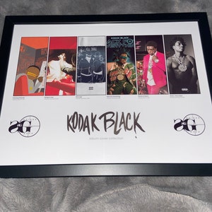 Lil TJAY Album Cover Poster - Professional Print in HD - Wall Art Gift ...