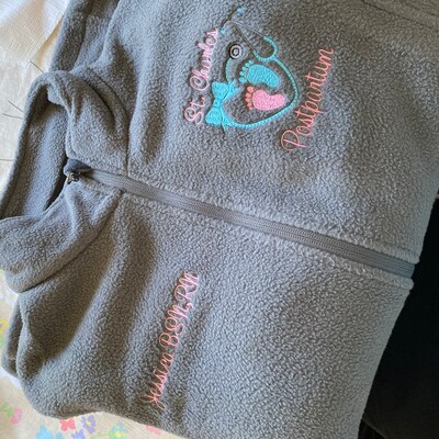 Sonographer Jacket. Ultrasound Tech Jacket. Ultrasound Transducer ...