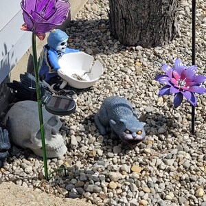 Disemboweled Donny Zombie Gnome - Etsy