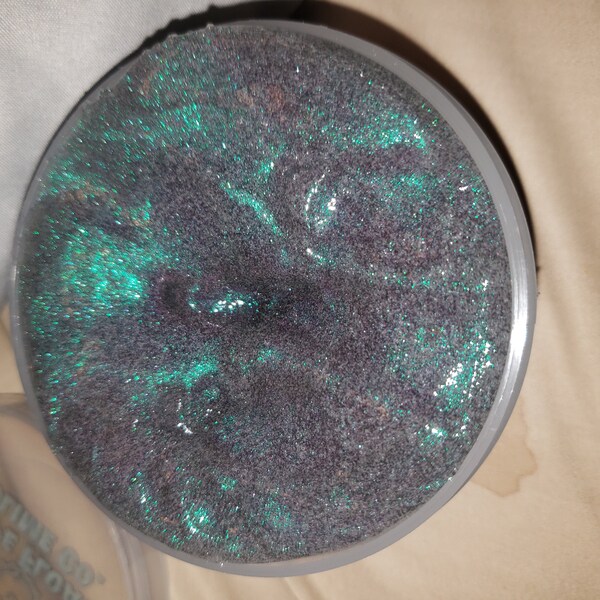Duo Chrome Color Shift PIGMENTED Chameleon Slime Vega Pride - Etsy UK