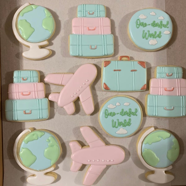 World Globe Cookie Cutter and Fondant Cutter and Clay Cutter - Etsy
