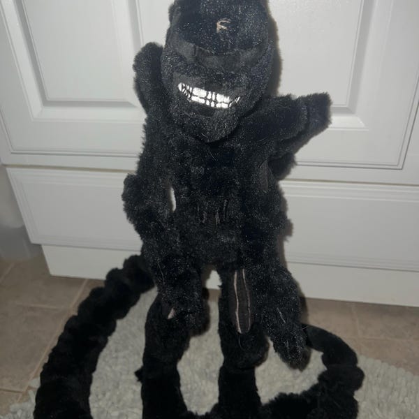 Maxwell Cat Keychain Plush - Etsy
