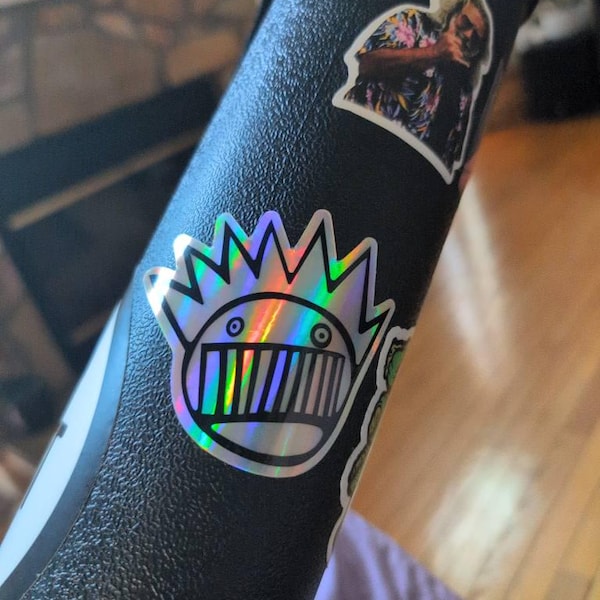 Classic Boognish Temporary Tattoo Ween Tat - Etsy