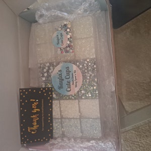 Bling Lover's Kits Monochromatic Rhinestone Kits 3mm, 4mm, 5mm FAST ...