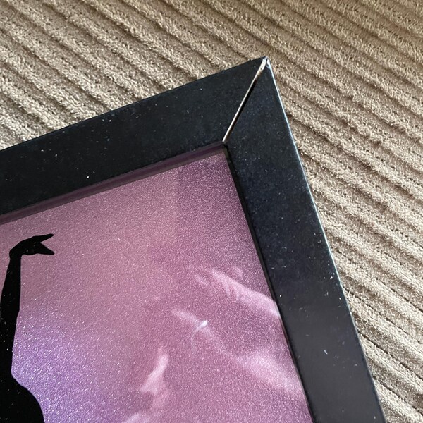 Dance Shadowbox - Dance Pins - Dancer Gift - Dance Team Gift - Ballet ...