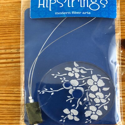 Fiber Combing Diz and Threader Set for Dizzing off the Fiber After Wool ...