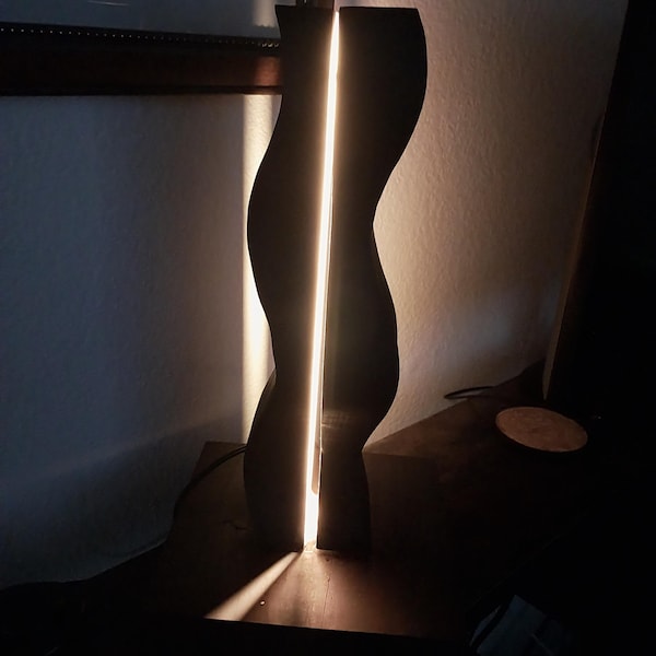 ENERGY CELLS - Floor Lamp - Futuristic Lamp - Bedroom - Living Room ...