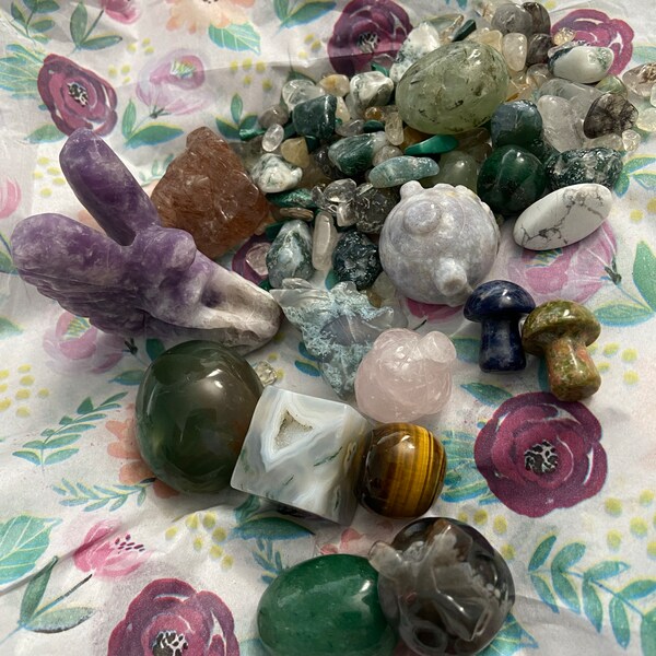 High Quality Fairy Confetti, Crystal Confetti, Fairy Mushroom Forest ...