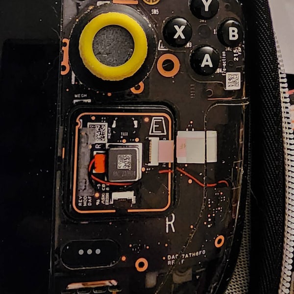 Steam Deck OLED / LCD Thumb Grips - Fully Functional Capacitive Touch ...