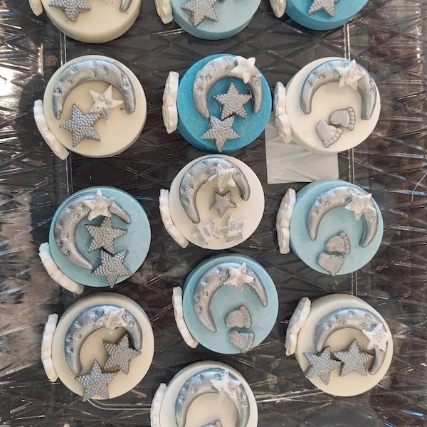 TINY Baby Feet Flexible Mini Mold/mould (12mm) for Crafts, Jewelry ...