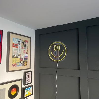 Custom Dripping Lip Neon Sign Neon Sign Aesthetic Neon Sign Name Neon ...