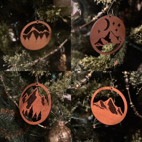 Fall Themed Trivet Set of 3 Designs, Cork Hot Pads, Cork Trivet ...