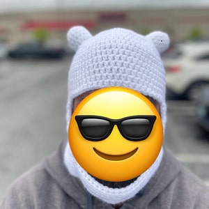 Pokemon Slowpoke Hat Pattern - Etsy