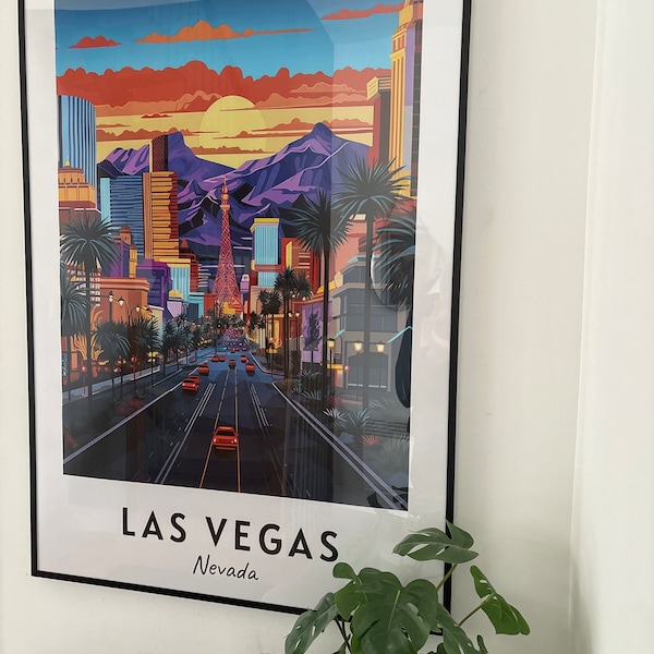 Custom Cityscape Poster Set of 4 Custom City Posters, Personalized ...