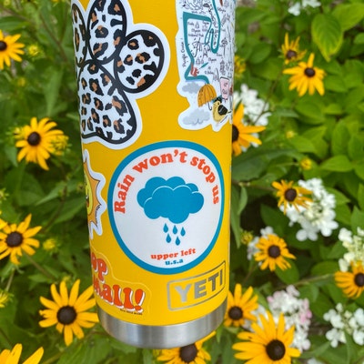 O'ahu, Hawaii Island Sticker Aloha Sunset Waikiki North Shore Honolulu ...