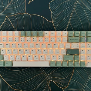 New Astrology Theme Keycaps-138 PCS Cherry/xda Keycap Good - Etsy