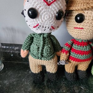 Slasher Bundle 1 Patterns Only - Etsy