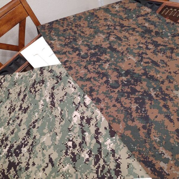 NWU Type III Digital Green AOR2 NAVY Logo Military Spec Camo Apparel ...