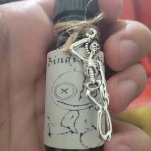 Fiery Wall of Protection Oil | Etsy