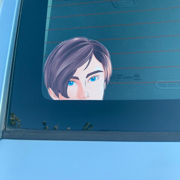 Hua Cheng, Xie Lian Sticker | TGCF, Heaven Official's Blessing, MXTX ...