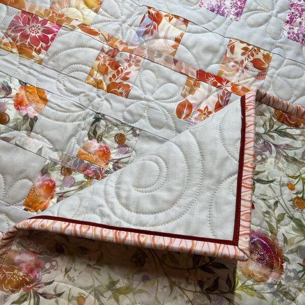 PDF QUILT PATTERN - Punctuation - Patterns in Nature Pattern by Kari ...