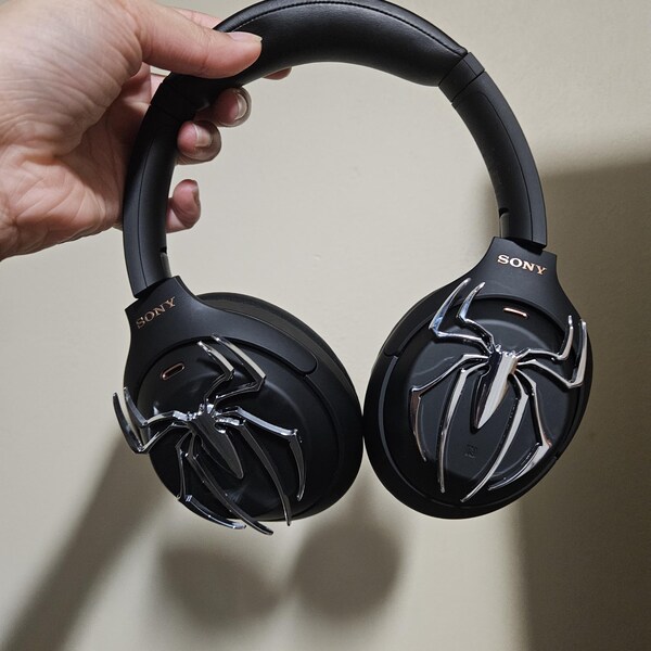 3D Spider AirPod Max, Apple Headphones, Airpods Max Covers, Airpods Max ...