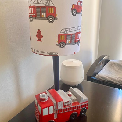 Monster Jam, Monster Trucks Touch Lamp - Etsy