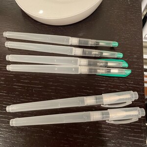 Cute Pen Set,candy Color Pen Set,gel Ink Pen,planner Pen Set,black Gel ...