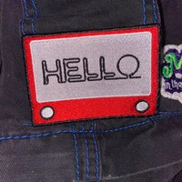 3 Super Mario Bullet Bill Iron on Patch - Etsy Australia