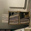 Vinyl Record/lp Stackable Wooden Crate for Great Looking Storage and ...