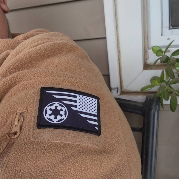 I'm Maken 'em at Night Funny Morale Patch Hook and Loop Patch 2x3 Made ...