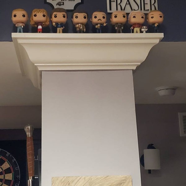 Cheers 3D Printed Sign/ Plaque | Logo From 1982 Tv Show Cheers - Etsy