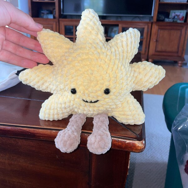 Shrimp Plushie Crochet Custom Buddy Krill Small Plush Gift Amigurumi ...