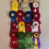 Track Ribbon Holder, Ribbon Display, Runnerribbon Wall Hanging, Cross ...