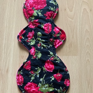 GEO Fin Cloth Pad Pattern 4 Lengths Bundle 2.5 - Etsy