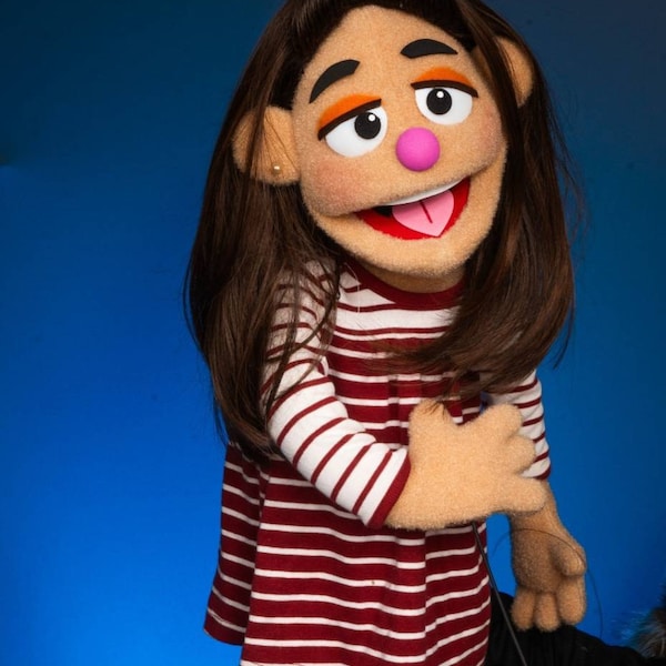 Custom Made Puppet Custom Made Puppets Custom Made Muppet Professional ...