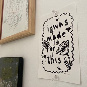 Cedar Poster - Etsy