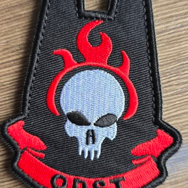 Alien Xenomorph Embroidered Iron on Patch - Etsy
