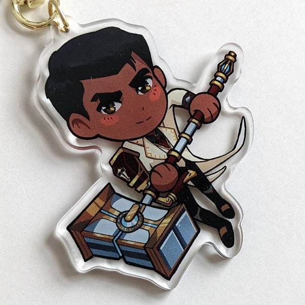ARCANE Jayvik Jayce/viktor Sticker - Etsy