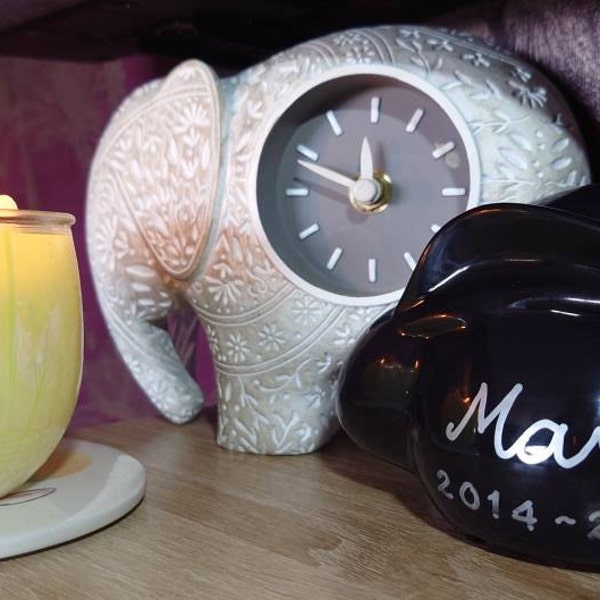 Human Rock Ashes Urn for the Yard - Etsy