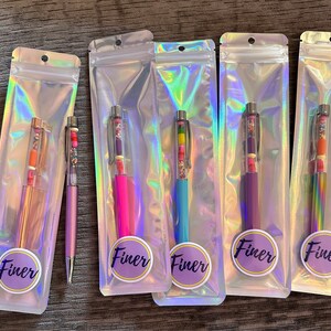 Clear Chill Pill Desk Clock - Etsy