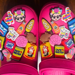 Fall Thanksgiving Inspired Shoe Charms Compatible With Croc - Etsy