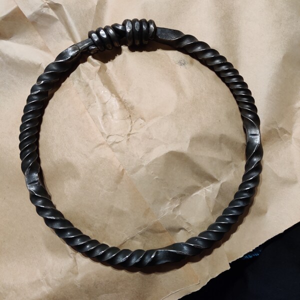 Viking Oath Ring, Sacred Ring, Sworn Ring, Swear, Iron Ring ...