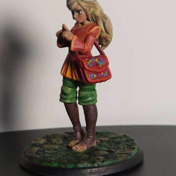 Twig Blight Plant Monster D&D 28mm or 32mm Miniature Dungeons and ...