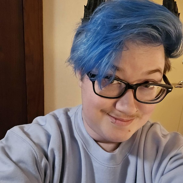 Violet | Archdemon Horns With Multiple Size Options - Etsy