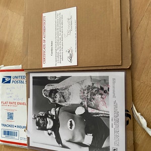 David Lee Roth Signed Photo Van Halen W/COA - Etsy