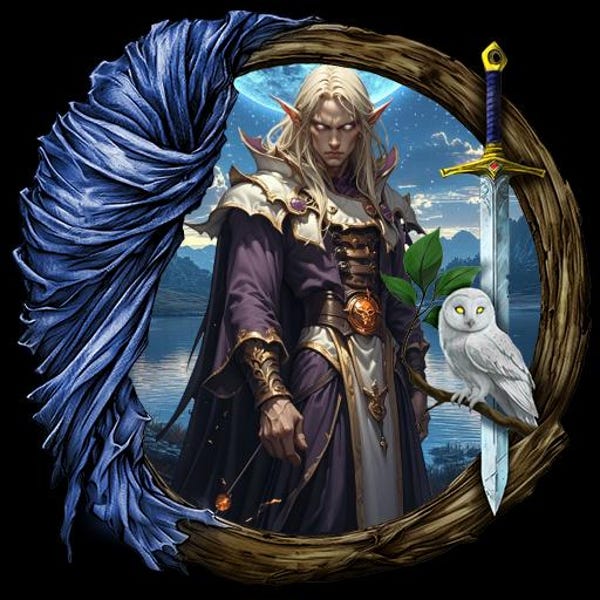 D&D Token Border for Dungeons and Dragons Tabletop RPG Roll20 VTT ...